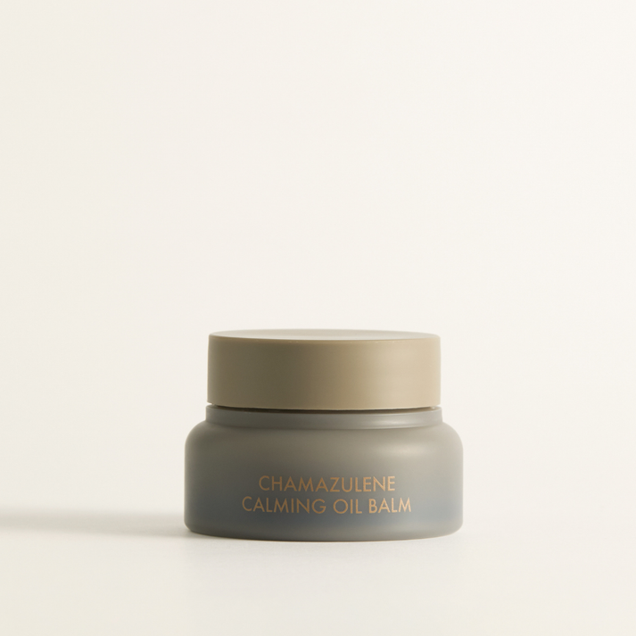 Chamazulene Calming Oil Balm | 30 ml – la pianta